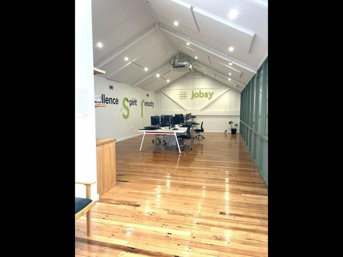 Christchurch Office Space