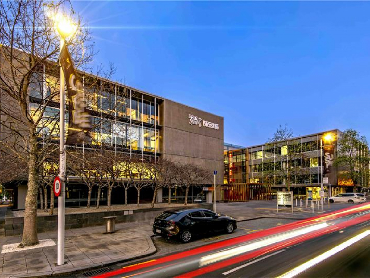 Regus Carlaw Park