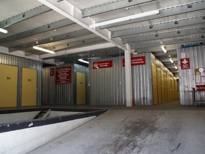 Storage Space Parnell