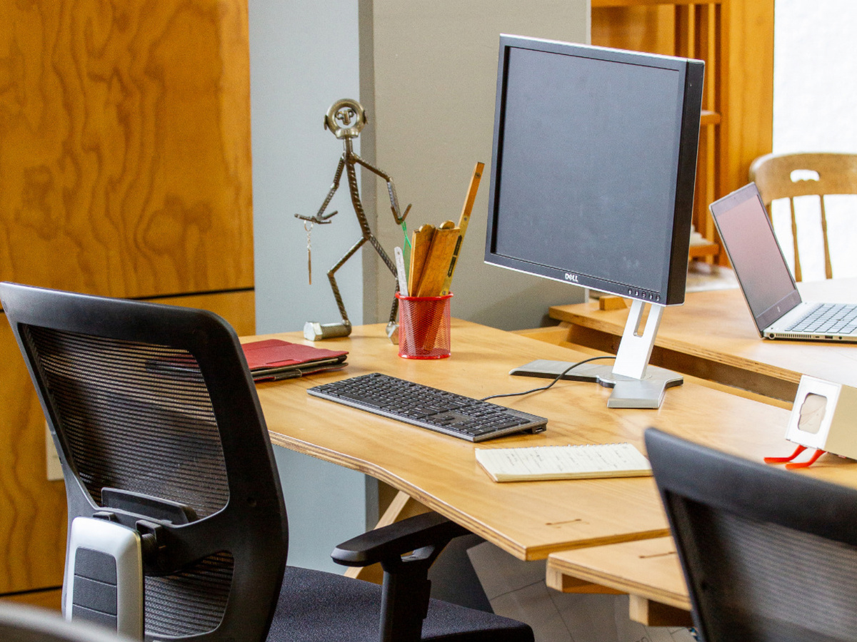 Basestation Coworking Space