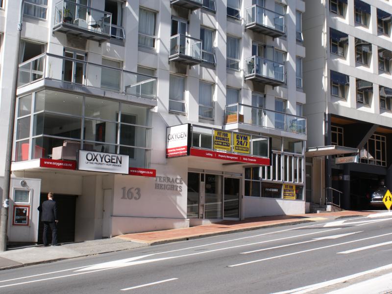 Terrace Car Parking - Great Value!