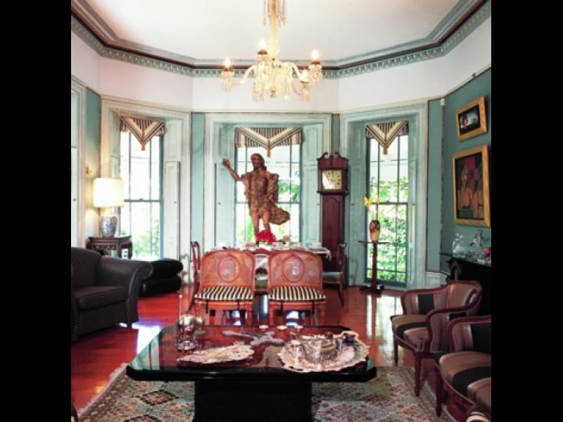 Heritage Film Location - Cotter House