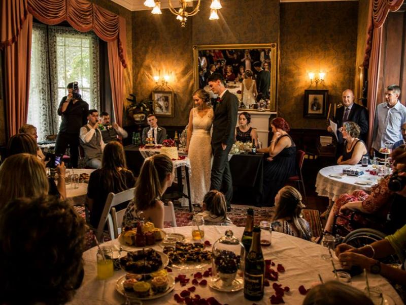 Enchanting, Heritage Event Venue - Alberton