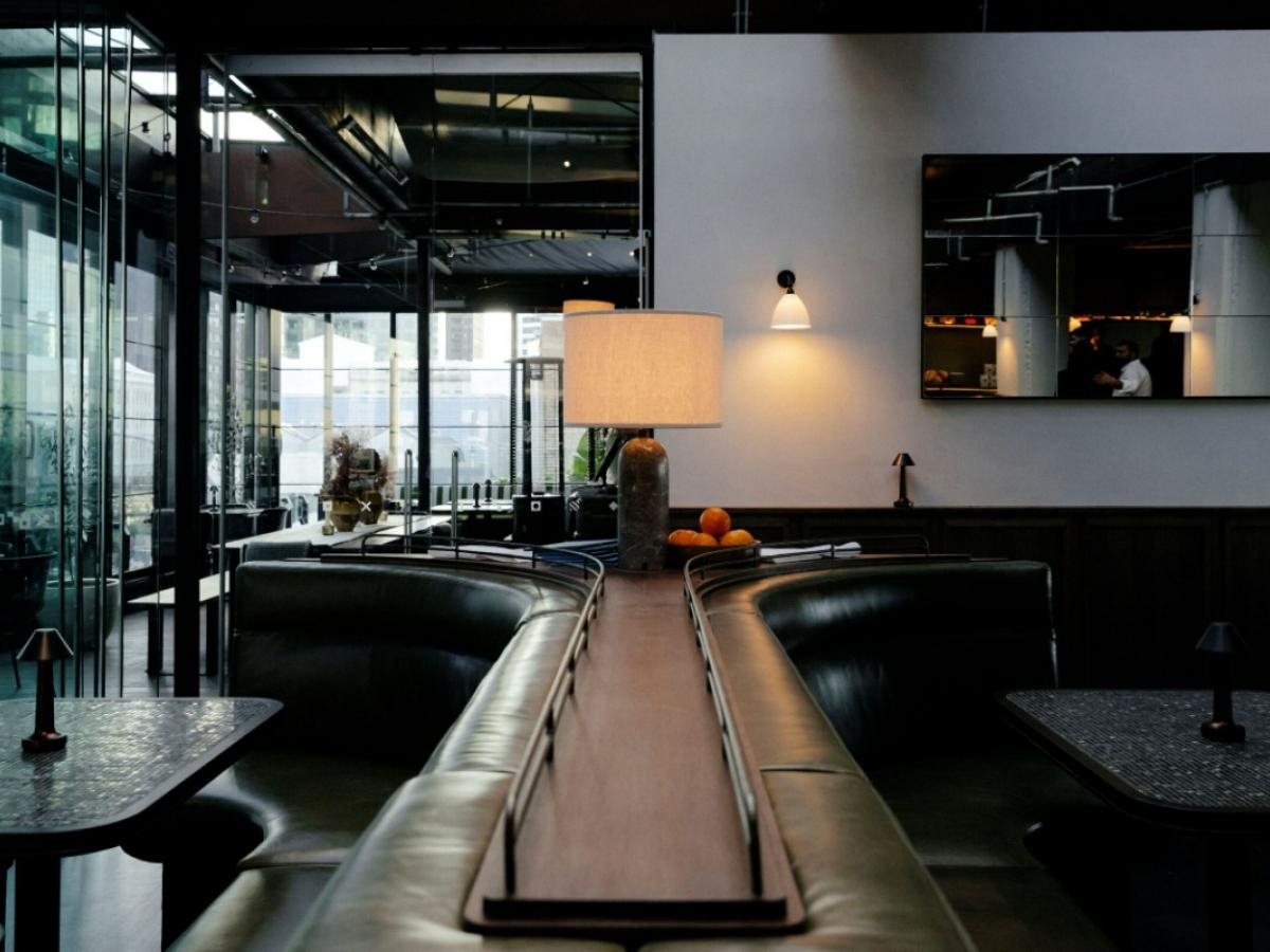 Bar Non Solo - Functions and Event Space