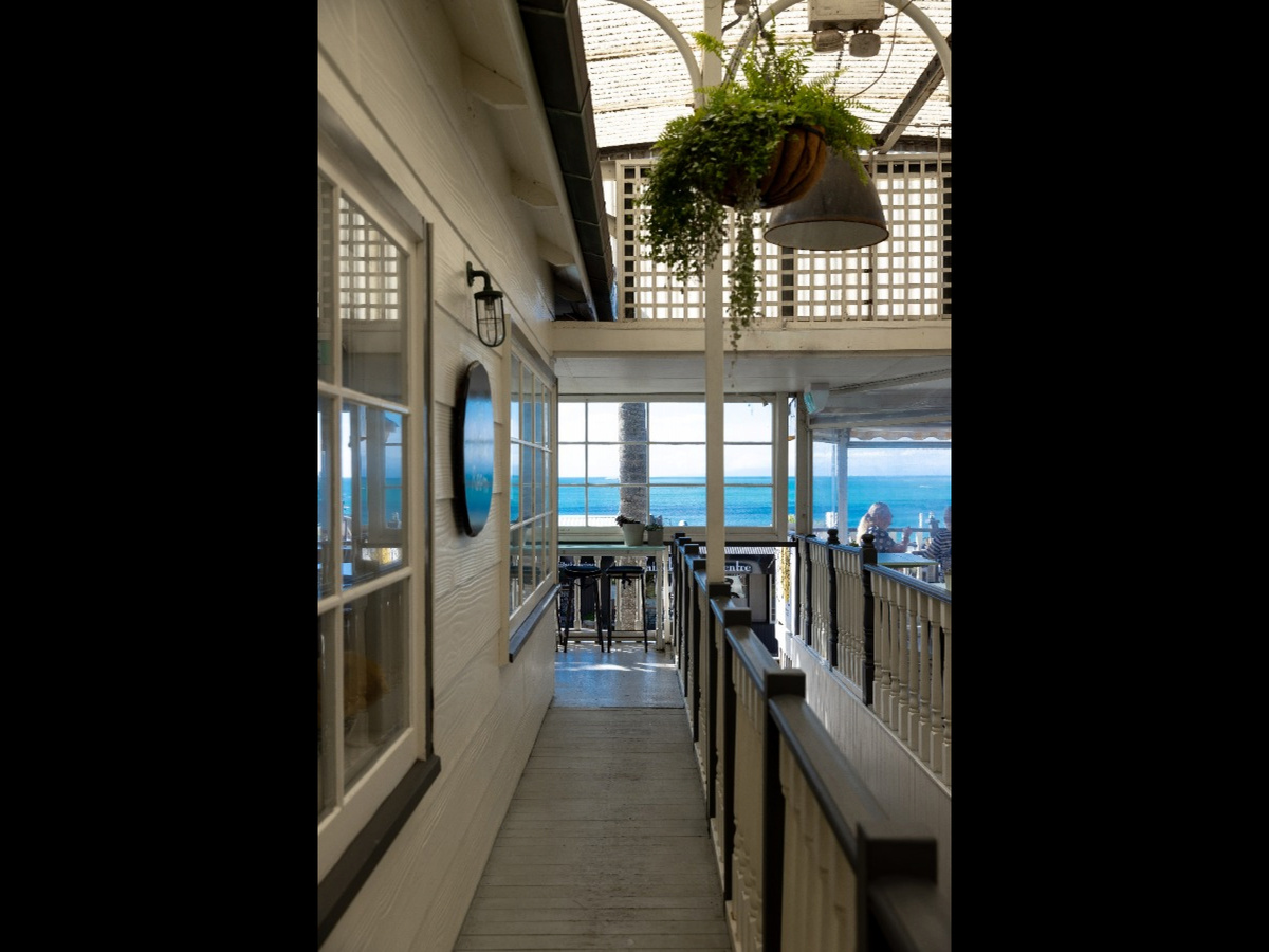 The Oyster Inn Private Dining Room