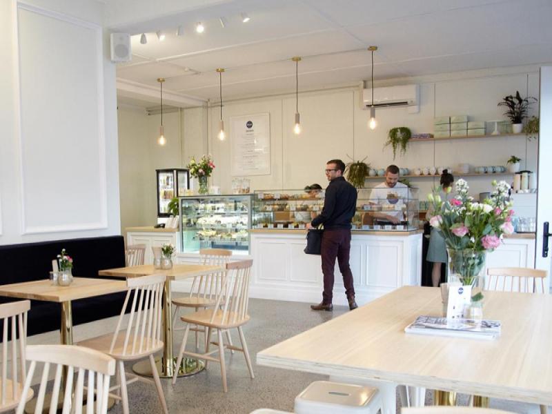 Bluebells Cakery - Function Space