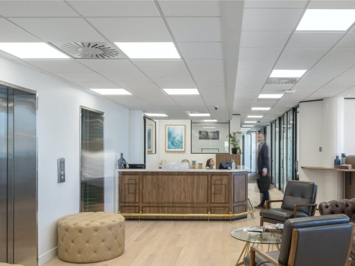 Servcorp Wellington - Serviced Offices