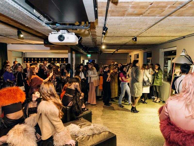 Green Room - Event Space in Britomart