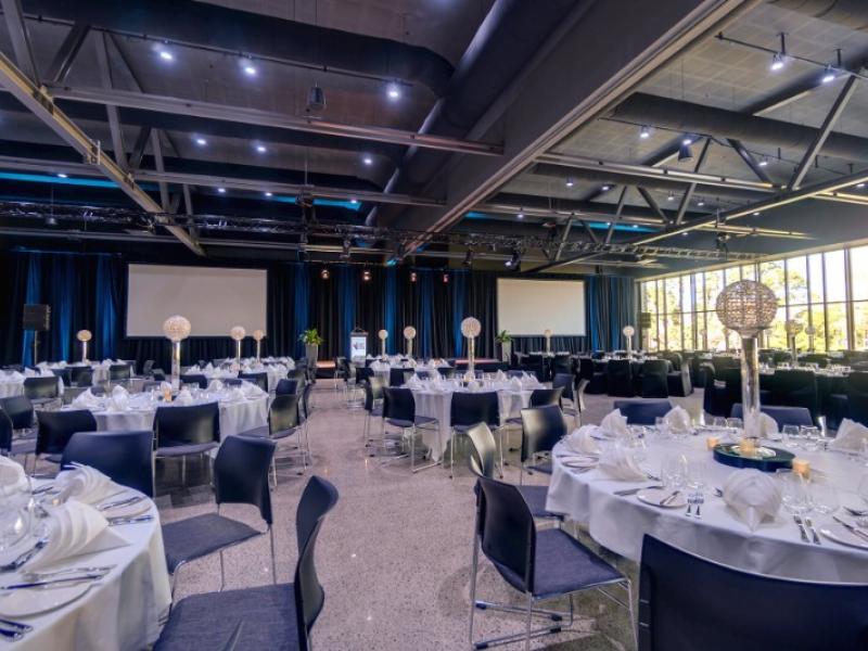 Lower Hutt Events Centre - Meeting Spaces