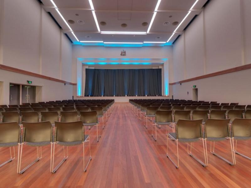 Lower Hutt Events Centre - Meeting Spaces