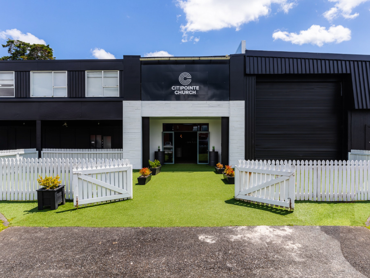 Pakuranga Heights Space