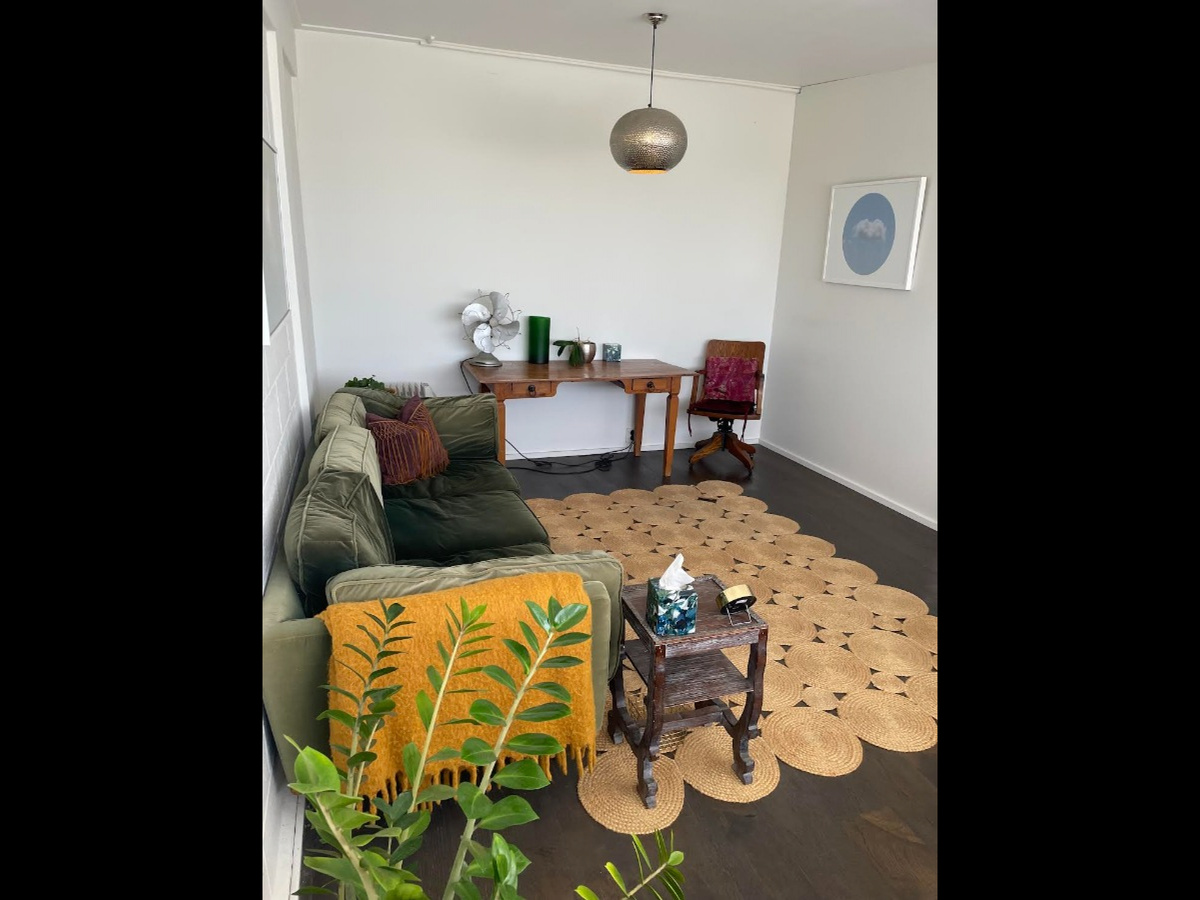 Beautiful Therapy Space