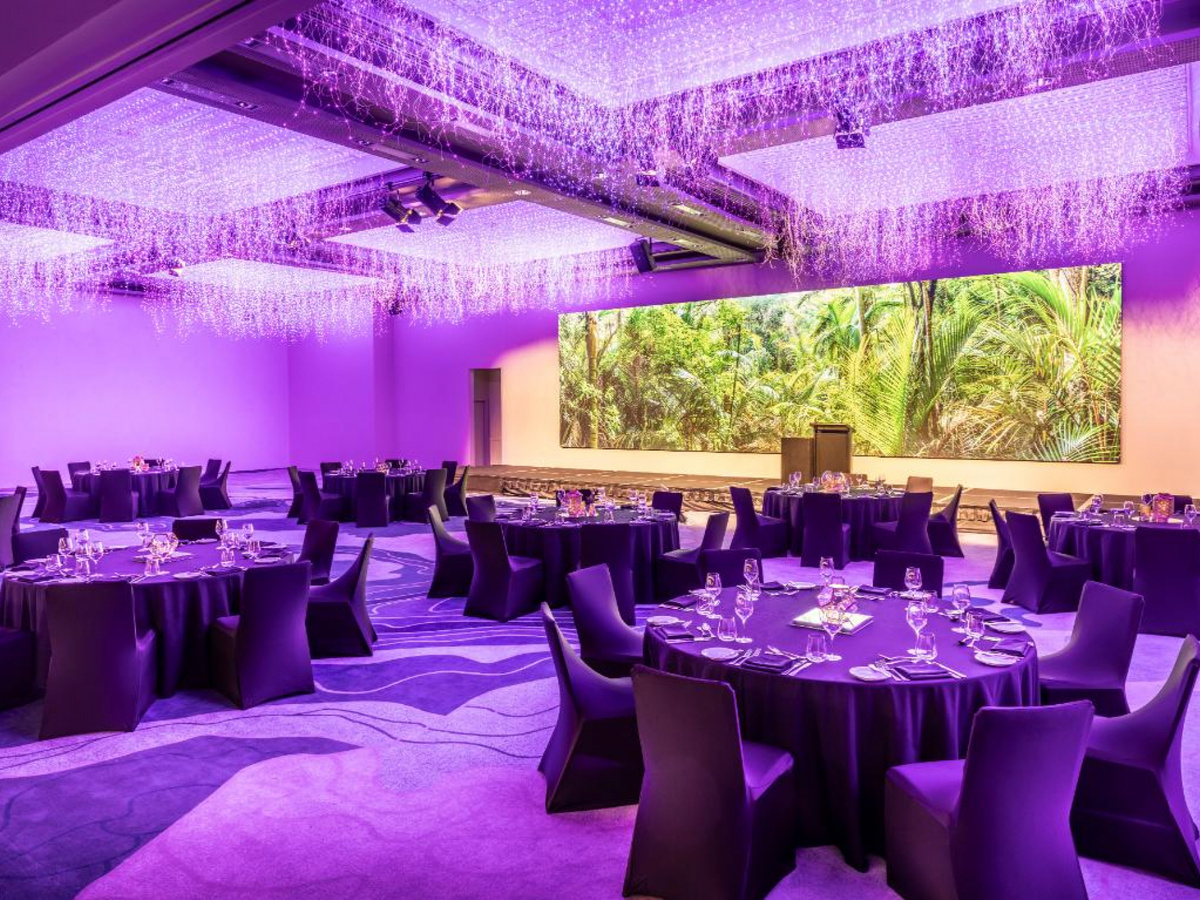 Grand Millennium Events Venue