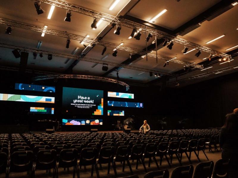 North Shore Corporate Event Venue