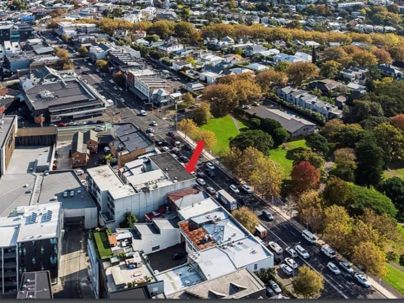 Secure Car Park in Ponsonby
