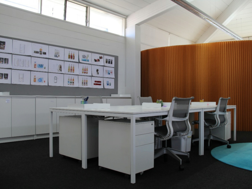 Character Design Space - Desks Available