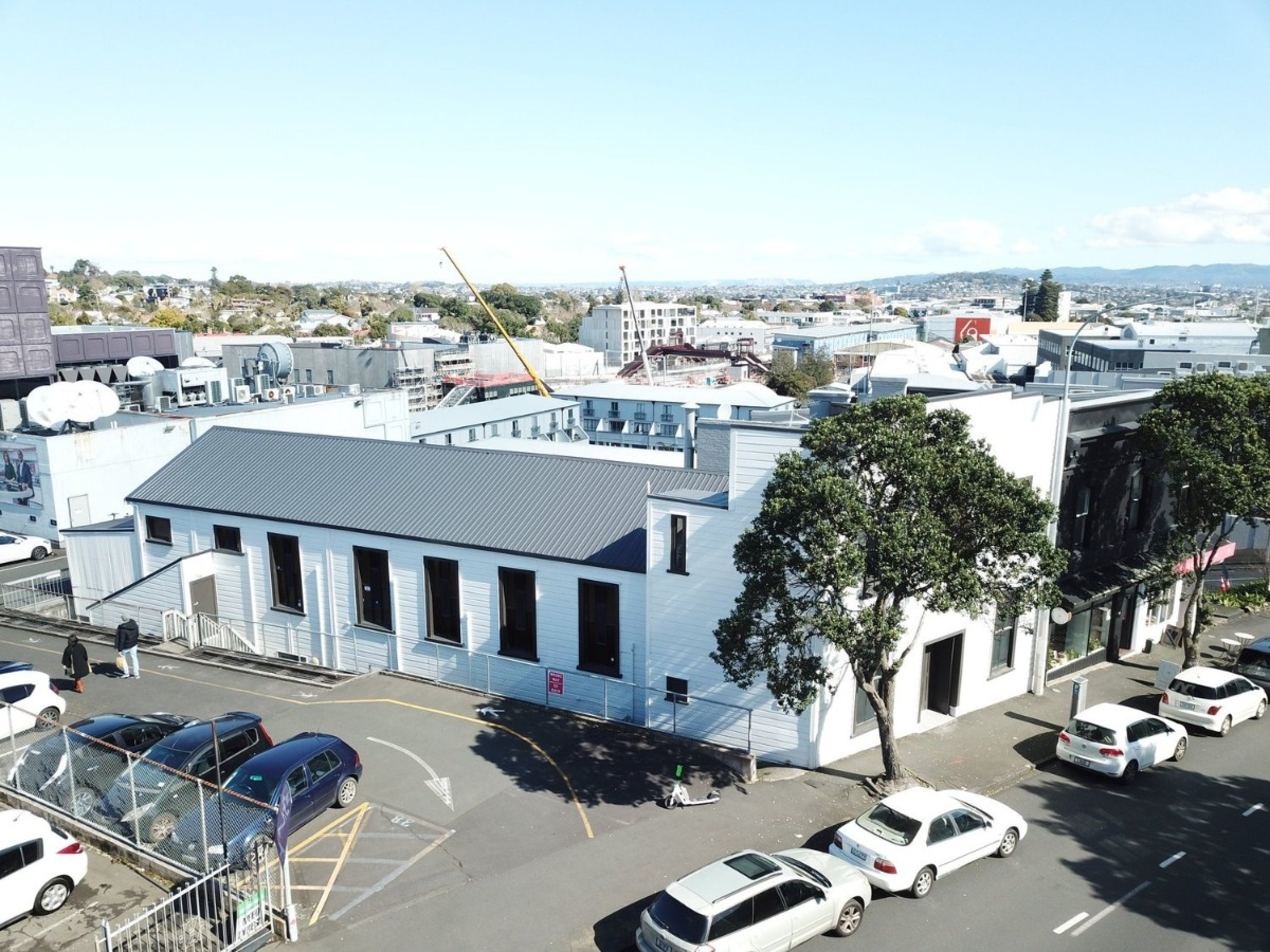 Eden Terrace Office Space