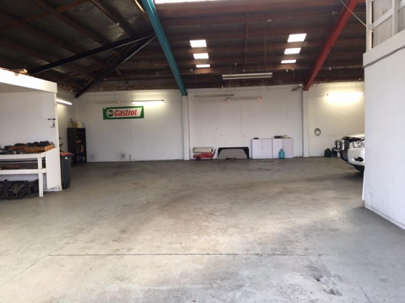 workshop storage space christchurch central