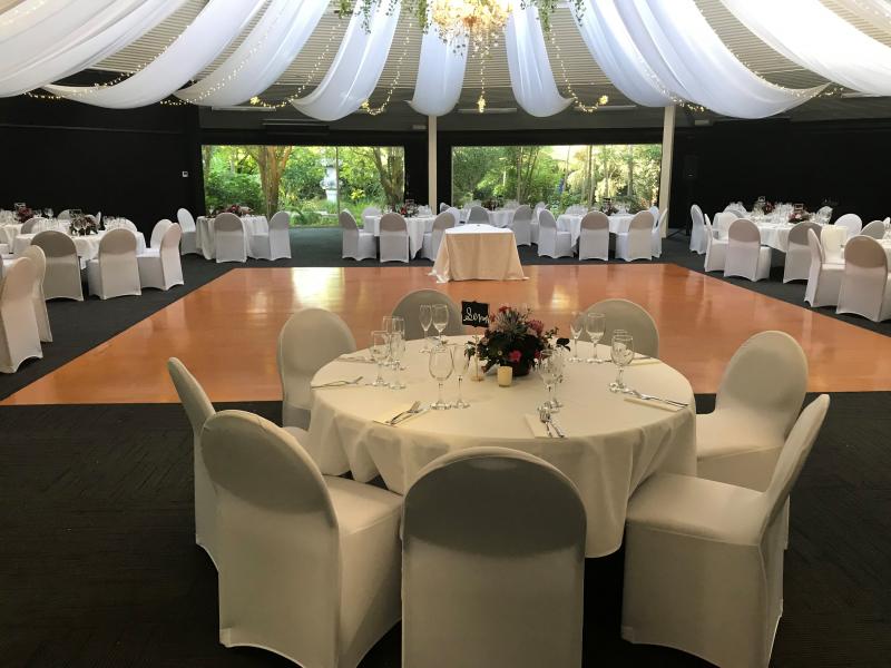 Sharedspace > Event Space > Hamilton Pavilion Venue